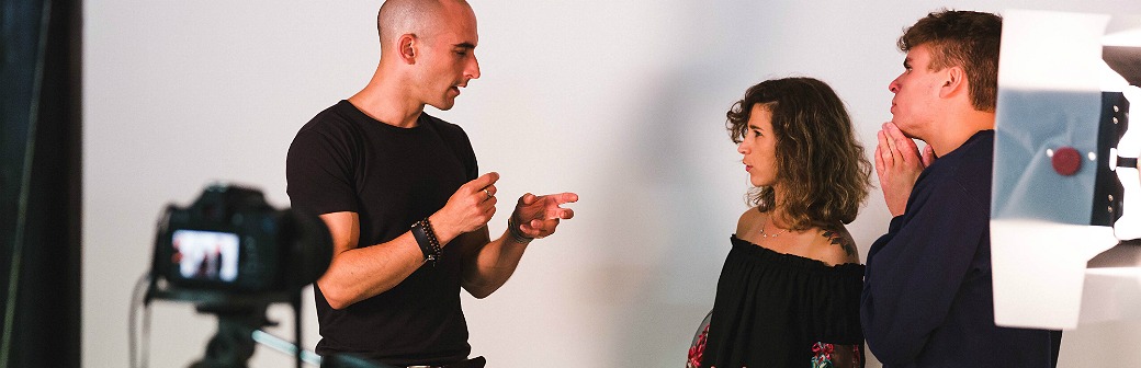 Screen Acting Courses | Introduction | City Academy, London