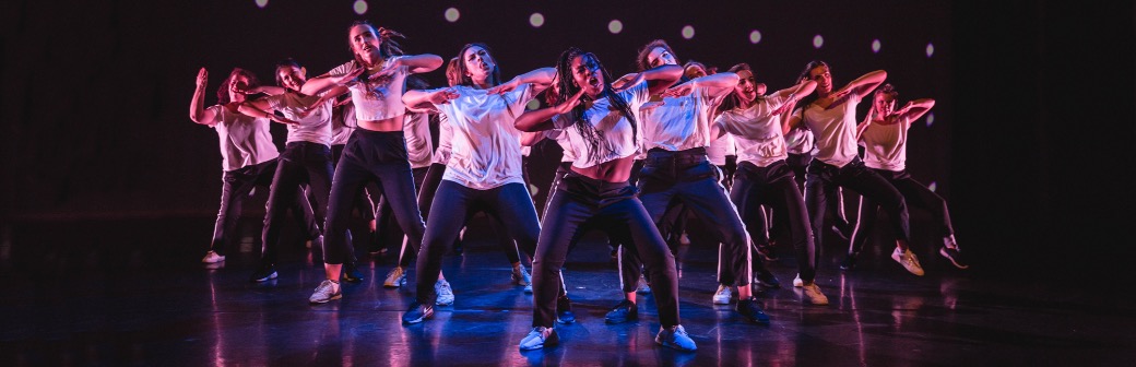 Commercial Dance Company | City Academy, London