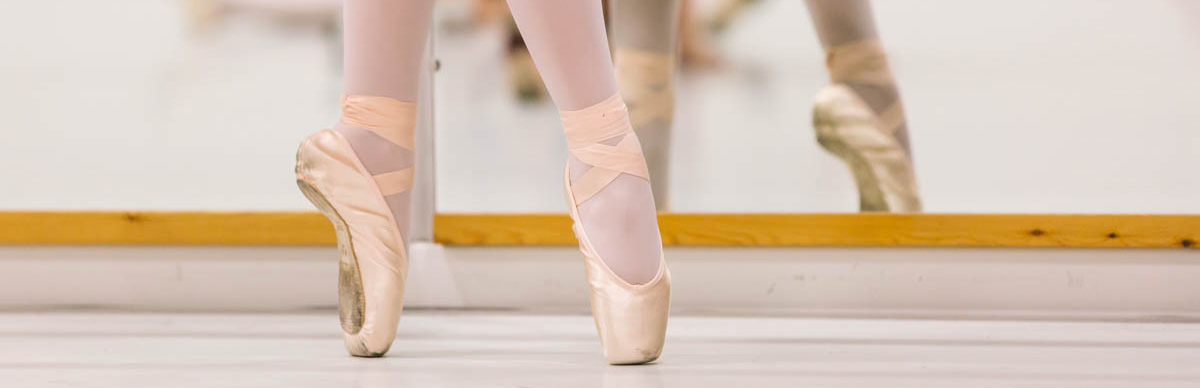 Pointe Ballet Class | Improvers Level | City Academy, London