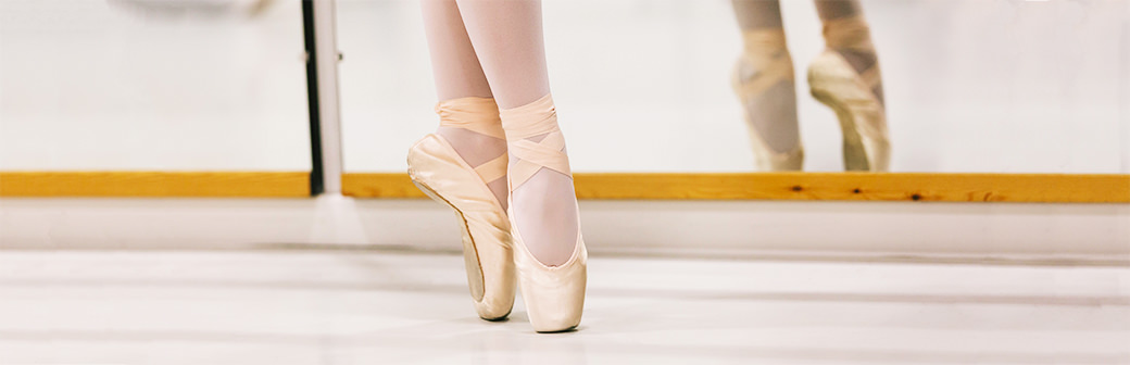 City Academy - Ballet Classes - Pointe