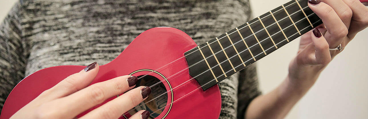 Ukulele for Beginners Lessons - Learn How to Play Ukulele | City Academy