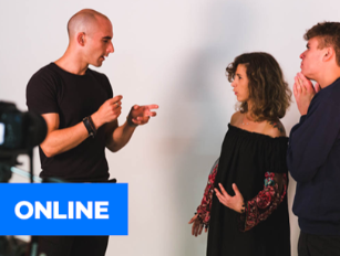 Screen Acting Classes, Courses & Lessons | City Academy