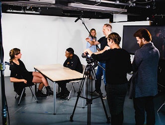 Film School - Filmmaking Courses for Adults | City Academy, London