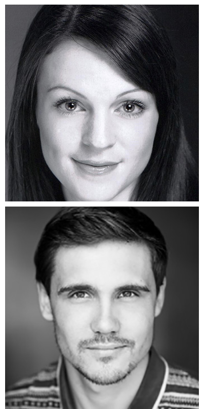 City Academy - Kate Ward & Adam Pettigrew